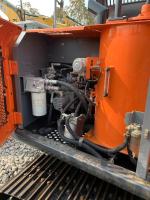 China High Precision Hitachi Excavator ZX130 Comfortable Safe and Durable for Heavy-Duty Work for sale