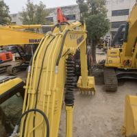 China Hydraulic Cylinder Original Japan Komatsu PC110 11Ton Used Excavator for sale