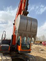 China Doosan DH150 Excavator in Dubai 15000 KG Machine Weight Original Hydraulic Cylinder for sale