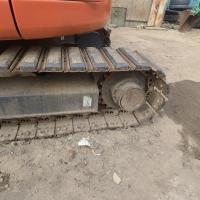 China Used Hitachi ZX75UR Mini Crawler Excavator with in Good Condition in Original JAPAN for sale