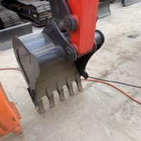 China Kubota KX161 KX135 KX155 KX165 6 Ton Mini Excavator Small Size for sale