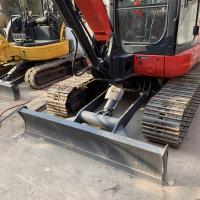 China Kubota KX161 KX135 KX155 KX165 6 Ton Mini Excavator Small Size for sale