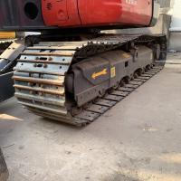 China Kubota KX161 KX135 KX155 KX165 6 Ton Mini Excavator Small Size for sale