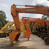 China Affordable Doosan DH420 Excavator with 1.9m3 Bucket Capacity and 42000 KG Weight for sale