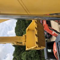 China Excavating 20 tons of durable hydraulic track type PC Komatsu 200 second-hand excavator at a low price and selling well for sale