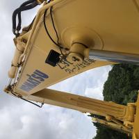 China Excavating 20 tons of durable hydraulic track type PC Komatsu 200 second-hand excavator at a low price and selling well for sale