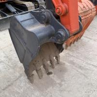 China KX165 Kubota Excavator Secondhand Construction Machinery 0.24m3 for sale