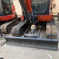 China KX165 Kubota Excavator Secondhand Construction Machinery 0.24m3 for sale