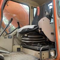 China Used Doosan Excavator DH420LC-7 with Low Working Hours and Good Color for sale