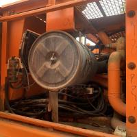 China Used Doosan Excavator DH420LC-7 with Low Working Hours and Good Color for sale
