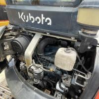 China Used Japan Excavator Kubota KX163 With Original Color And Original Hydraulic Cylinder for sale