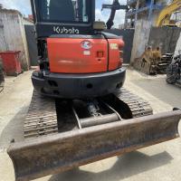 China Used Japan Excavator Kubota KX163 With Original Color And Original Hydraulic Cylinder for sale