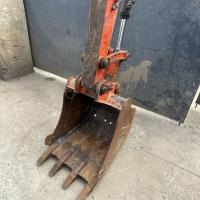 China Used Japan Excavator Kubota KX163 With Original Color And Original Hydraulic Cylinder for sale