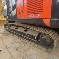 China Original Japan Used Hitachi ZX200 Excavator with 125kw and Low Working Hours 0-2000 for sale