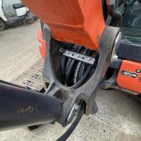 China Used Japan Excavator Kubota KX163 With Original Color And Original Hydraulic Cylinder for sale