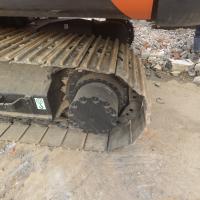 China Original Japan Used Hitachi ZX200 Excavator with 125kw and Low Working Hours 0-2000 for sale