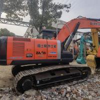 China Original Japan Used Hitachi ZX200 Excavator with 125kw and Low Working Hours 0-2000 for sale
