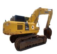 China Versatile and Powerful Komatsu PC400-8 Crawler Excavator with 1.9m3 Bucket Capacity for sale