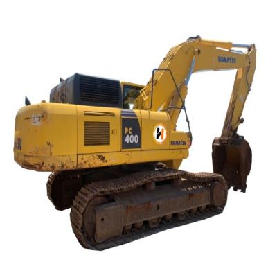 China Versatile and Powerful Komatsu PC400-8 Crawler Excavator with 1.9m3 Bucket Capacity for sale
