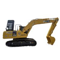 China Used Komatsu PC200 Excavator 20 Tons Crawler with Original Color in Excellent Condition for sale