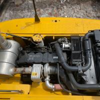 China Used Komatsu PC200 Excavator 20 Tons Crawler with Original Color in Excellent Condition for sale