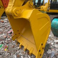 China Used Komatsu PC200 Excavator 20 Tons Crawler with Original Color in Excellent Condition for sale