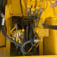 China Used Komatsu PC200 Excavator 20 Tons Crawler with Original Color in Excellent Condition for sale
