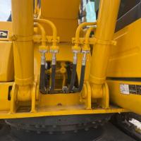China Used Komatsu PC200 Excavator 20 Tons Crawler with Original Color in Excellent Condition for sale