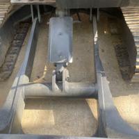 China Hitachi ZX60-6 ZX60-5 ZX75 EX60 ZX70 ZX130 ZX120 excavator 40.5KW Operating Weight 5850kg for sale