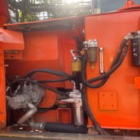 China Hitachi ZX60-6 ZX60-5 ZX75 EX60 ZX70 ZX130 ZX120 excavator 40.5KW Operating Weight 5850kg for sale