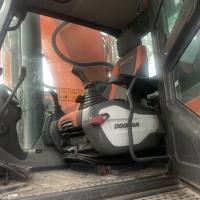 China 50800kg Operating Weight Doosan DX530 Heavy-Duty Crawler Excavator in Great Condition for sale