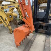 China YANMAR Engine Hitachi65U Used Excavator in Perfect Condition /0.27M³ Bucket Capacity for sale
