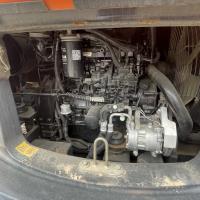 China YANMAR Engine Hitachi65U Used Excavator in Perfect Condition /0.27M³ Bucket Capacity for sale