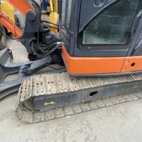 China YANMAR Engine Hitachi65U Used Excavator in Perfect Condition /0.27M³ Bucket Capacity for sale