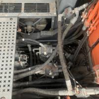 China 50800kg Operating Weight Doosan DX530 Heavy-Duty Crawler Excavator in Great Condition for sale