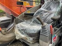 China Tall and Sturdy Arms High Precision Used Hitachi Excavator ZX240 for Safe Operation for sale