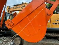 China Tall and Sturdy Arms High Precision Used Hitachi Excavator ZX240 for Safe Operation for sale