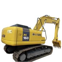 China Komatsu PC220 Original Japan Spot Sale Used Excavator with Hydraulic Valve origin for sale