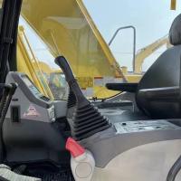 China Komatsu PC220 Original Japan Spot Sale Used Excavator with Hydraulic Valve origin for sale