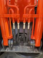 China High Safety Hitachi Excavator ZX130 with Original Hydraulic Pump and Sturdy Arms for sale