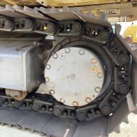 China Komatsu PC220 Original Japan Spot Sale Used Excavator with Hydraulic Valve origin for sale