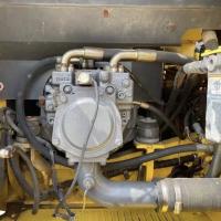 China Komatsu PC220 Original Japan Spot Sale Used Excavator with Hydraulic Valve origin for sale