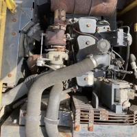China Komatsu PC220 Original Japan Spot Sale Used Excavator with Hydraulic Valve origin for sale