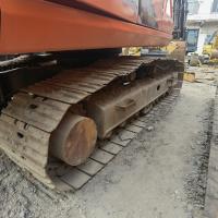 China 2021 Used DH215-9E Doosan Excavator Excellent Working Efficiency 0-2000 Working Hours for sale