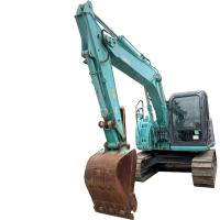 China Original Kobelco Excavator SK200 with 0.55m3 Bucket Capacity in Good Condition for sale