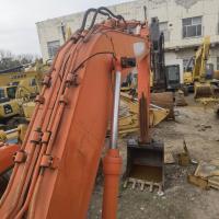 China 2021 Used DH215-9E Doosan Excavator Excellent Working Efficiency 0-2000 Working Hours for sale