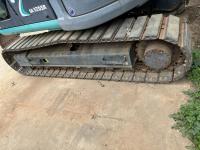 China Original Kobelco Excavator SK200 with 0.55m3 Bucket Capacity in Good Condition for sale