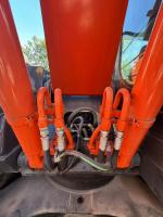 China High Precision and Sturdy Arms Original Hydraulic Cylinder Hitachi Excavator ZX210 for sale