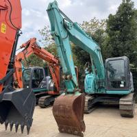China Original Kobelco Excavator SK200 with 0.55m3 Bucket Capacity in Good Condition for sale