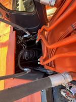 China High Precision and Sturdy Arms Original Hydraulic Cylinder Hitachi Excavator ZX210 for sale
